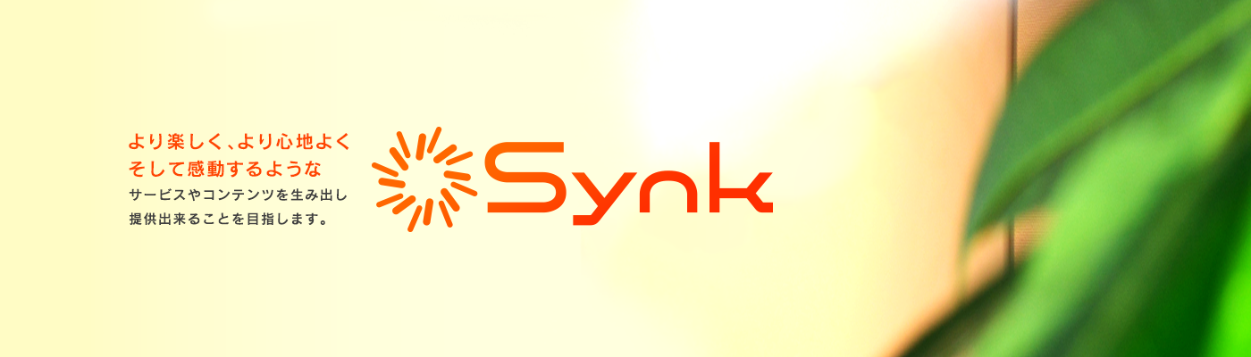 株式会社Synk（Synk Inc.)